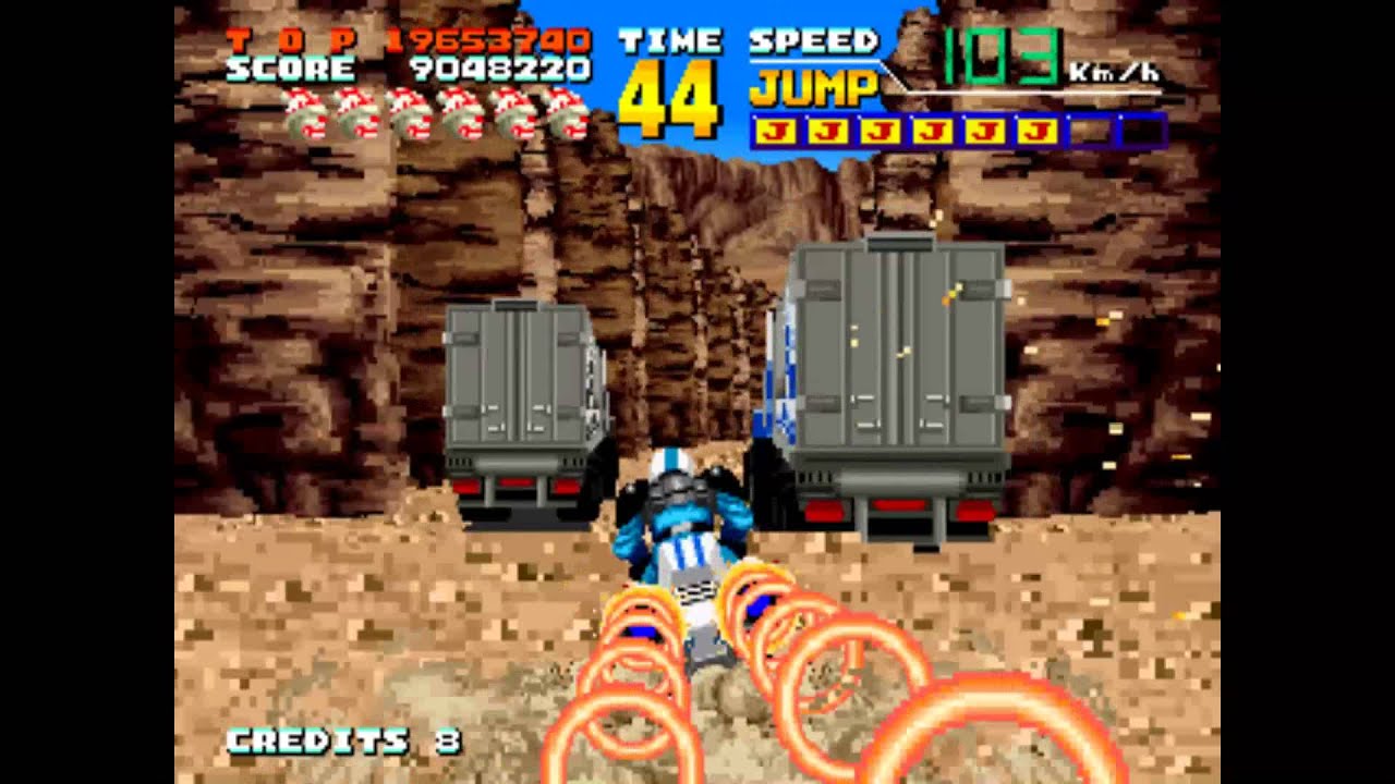 [Arcade] A.B. Cop Прохождение / Walkthrough - YouTube