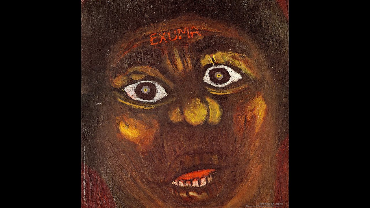 Exuma - Exuma (1970 Album) - YouTube