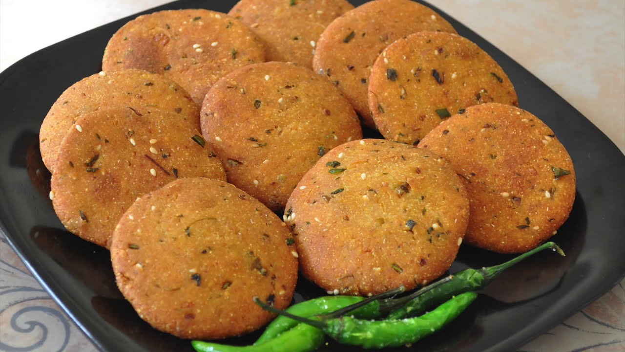 Makai Na Vada-Winter Special-Food of Gujarat-Easy Travel Food Idea ...