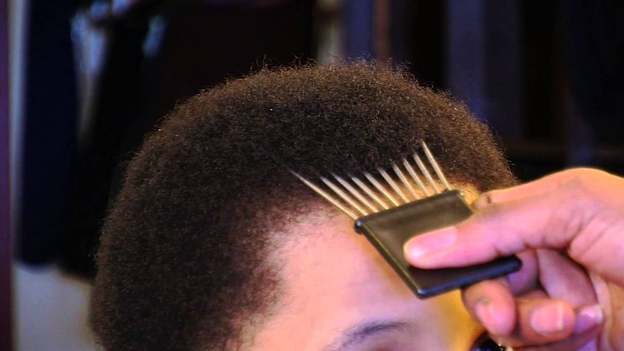 How to Pick a Hi-Top Fade : Fade Hairstyles - YouTube
