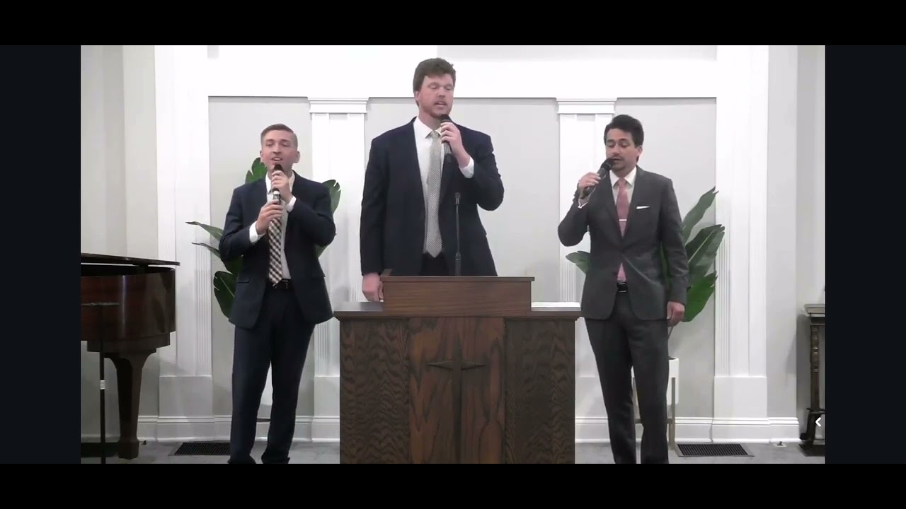 “There is a River” - Ryan Burley, Jac Crawford & Daniel Brandon - YouTube