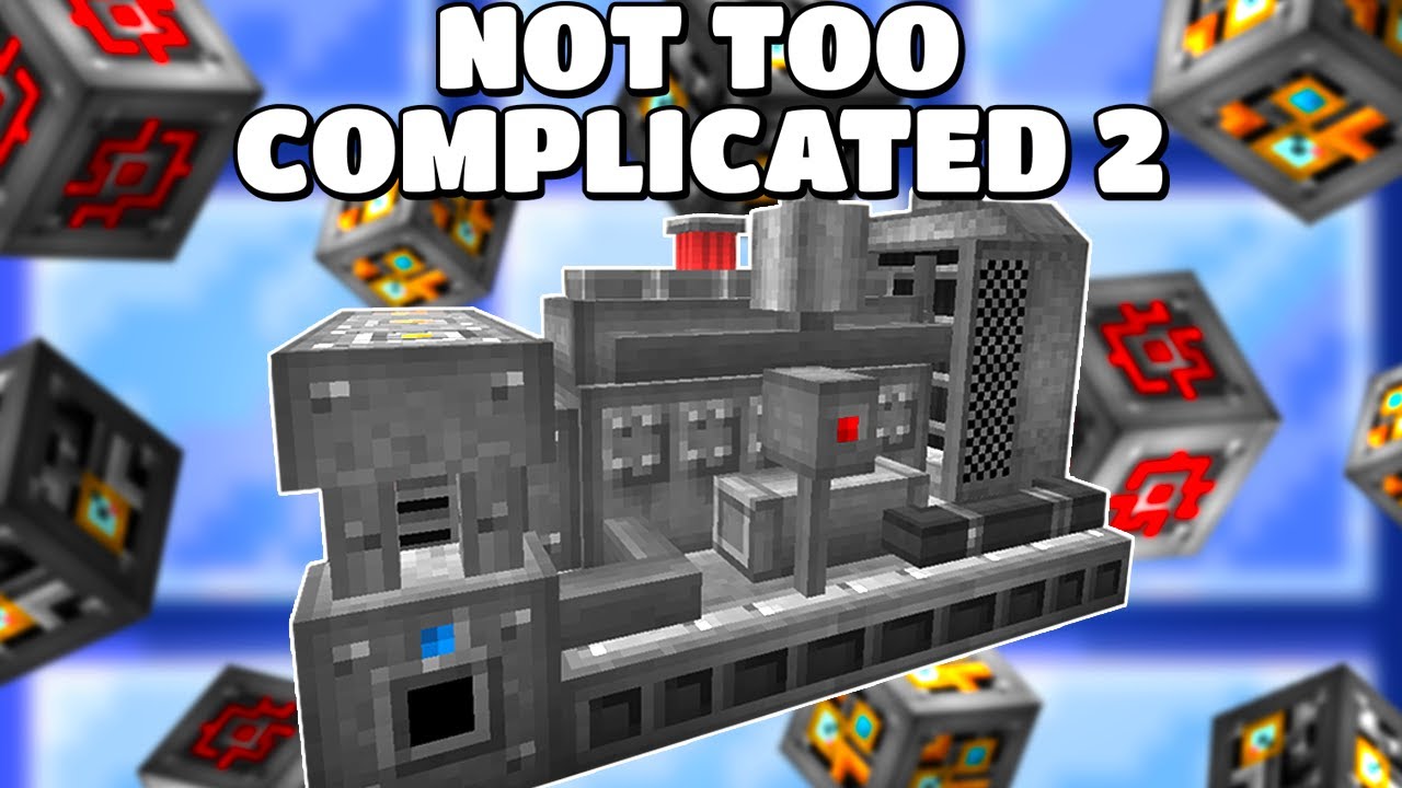 UNLIMITED POWER USING IMMERSIVE ENGINEERING! Not Too Complicated 2 EP6 ...