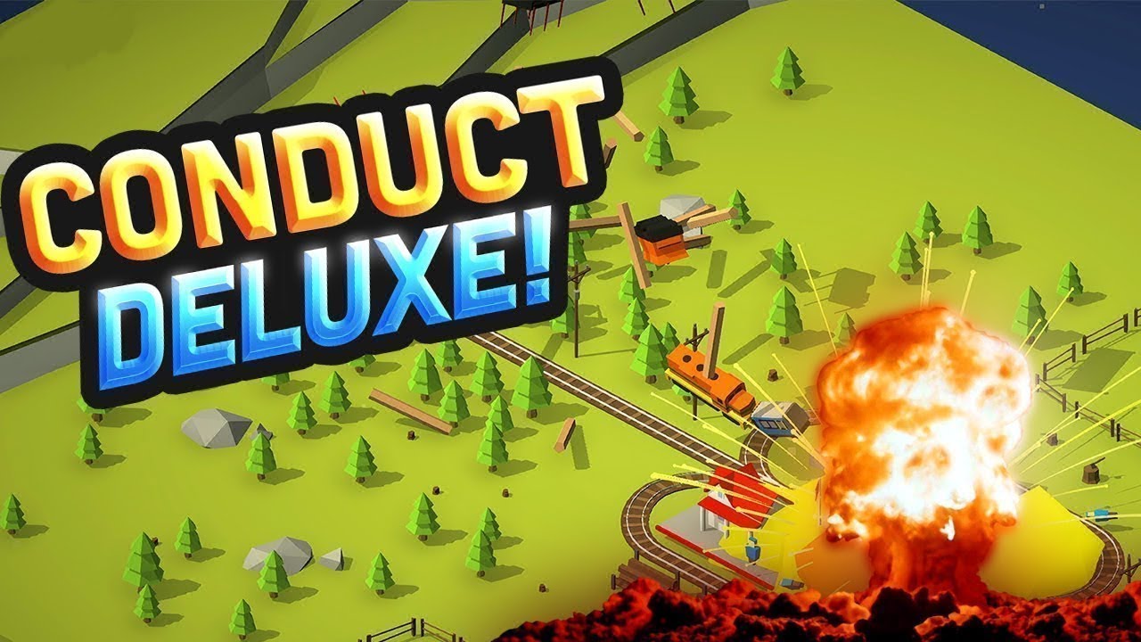 Conduct DELUXE! Gameplay (PC) - YouTube