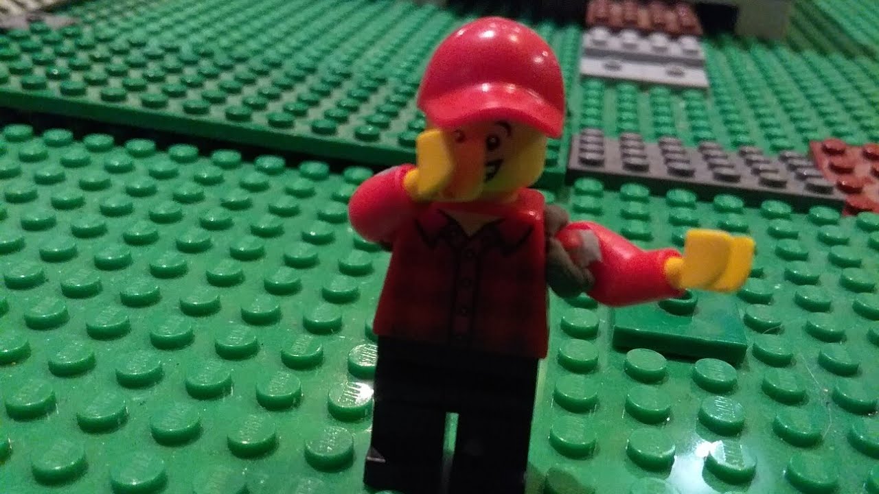 Lego dab (stop motion) - YouTube