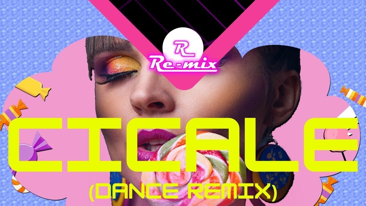 Cicale [Heather Parisi ] (Dance Remix) by RE-MIX - YouTube
