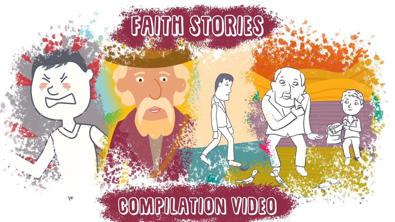 Faith Stories Compilation Video | Six Stories about Faith, Love ...