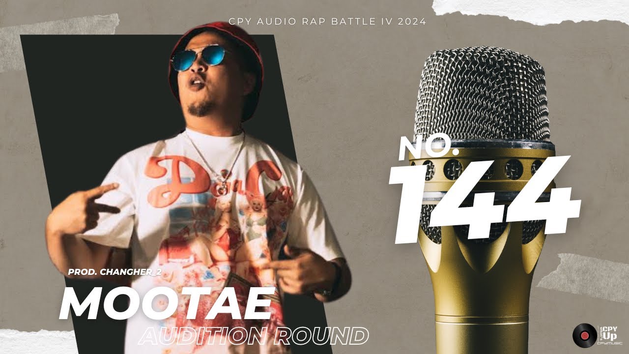 144 MOOTAE - [CPY IV AUDITION ROUND] - YouTube