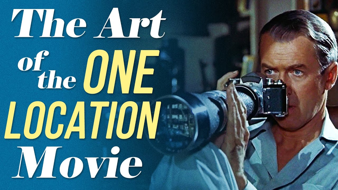The Art of the One Location Movie | Video Essay - YouTube