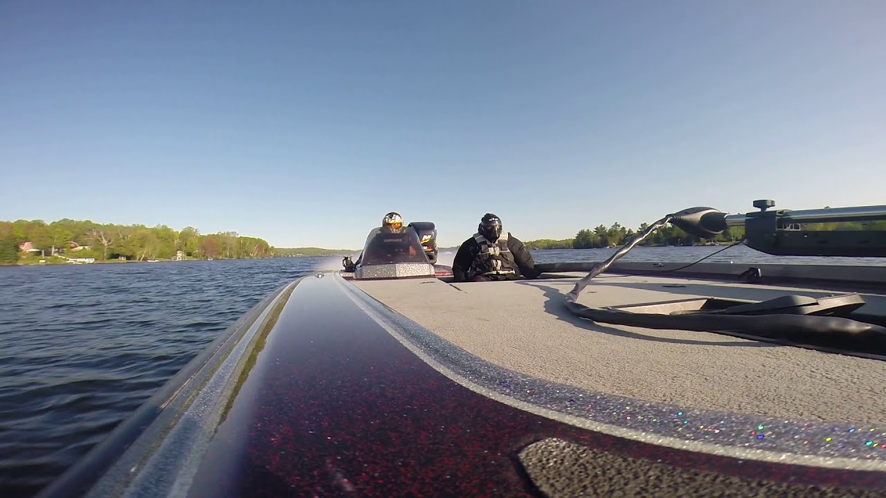 300xs Bullet 20XD Nosbonsing pike blast off - YouTube