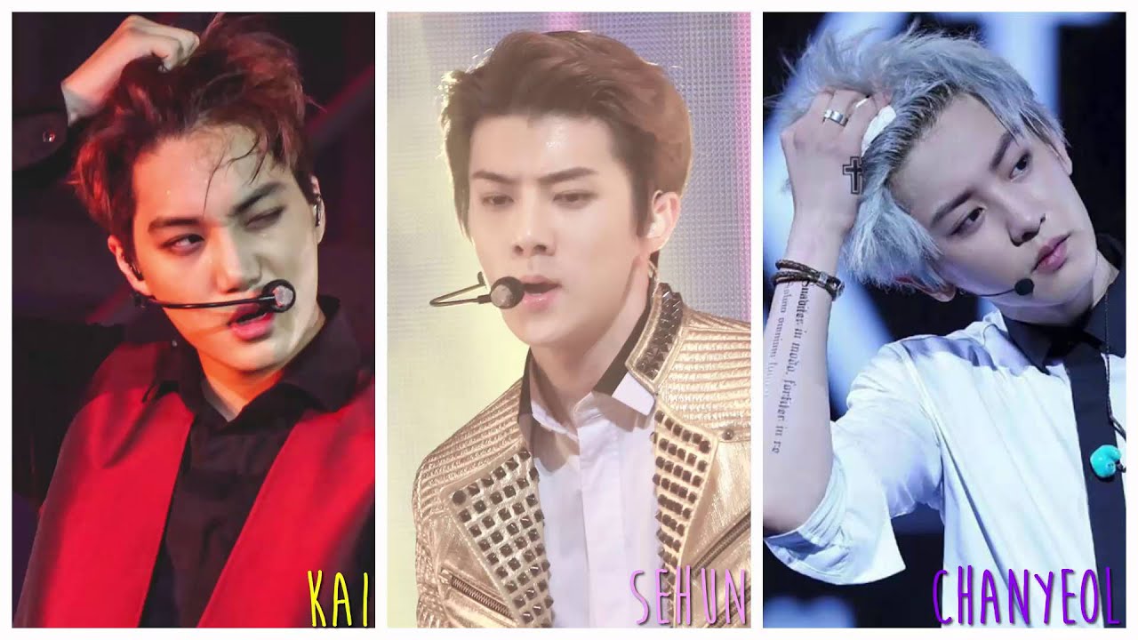 How would Rapper Line EXO sing Goodbye SNSD ? - YouTube