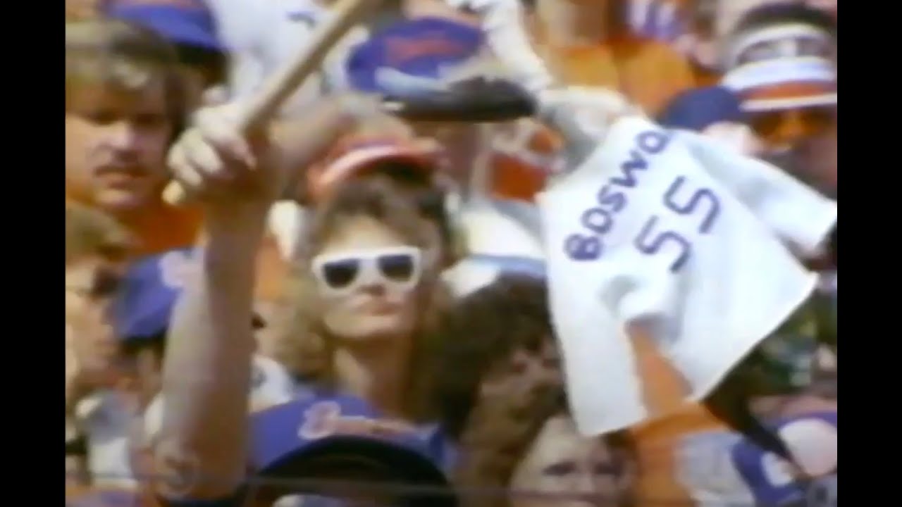 Seattle Seahawks Highlights 1987 - YouTube