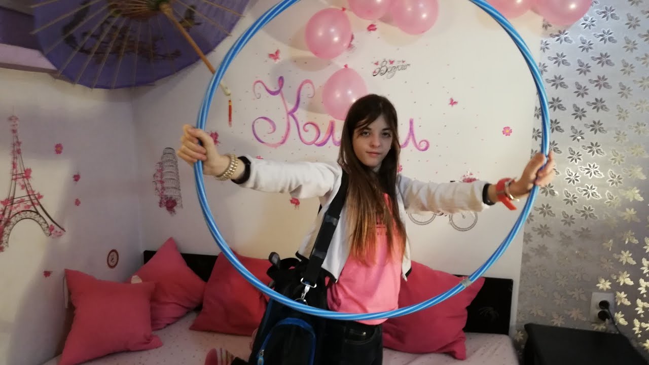 Šta se nalazi u mojoj torbi za trening - Collab Nina Gaming - YouTube
