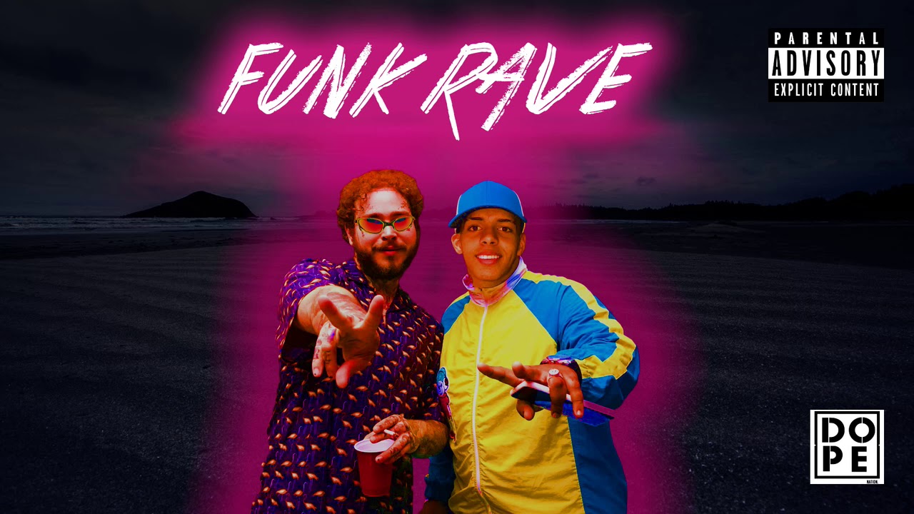 RAVE DA DOPE - Mc Rick, Post Malone (txtx.prod) DopeNation Records ...