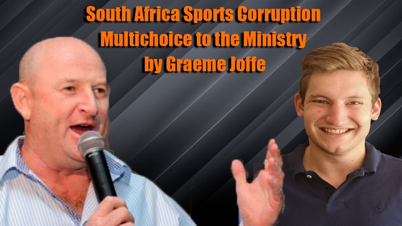 South Africa: Sports corruption from Multichoice to the Ministry | By ...