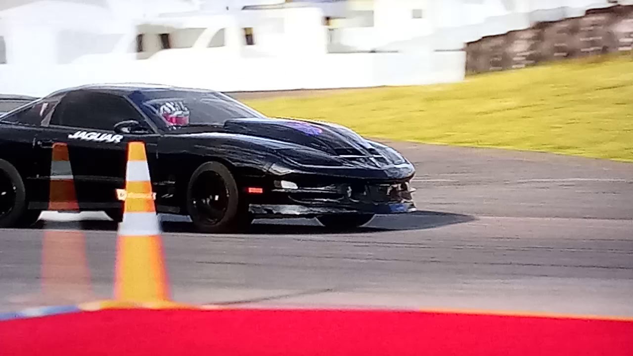Formula VIPER Racing 2006 Pontiac Trans Am WS6 AWD "Warbird" XVIII ...