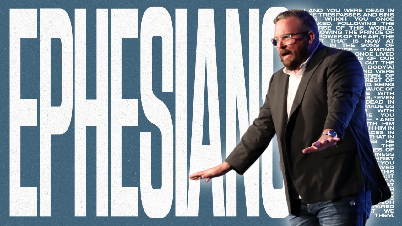 Ephesians Week 7 | Pastor Ian Gilchrist - YouTube