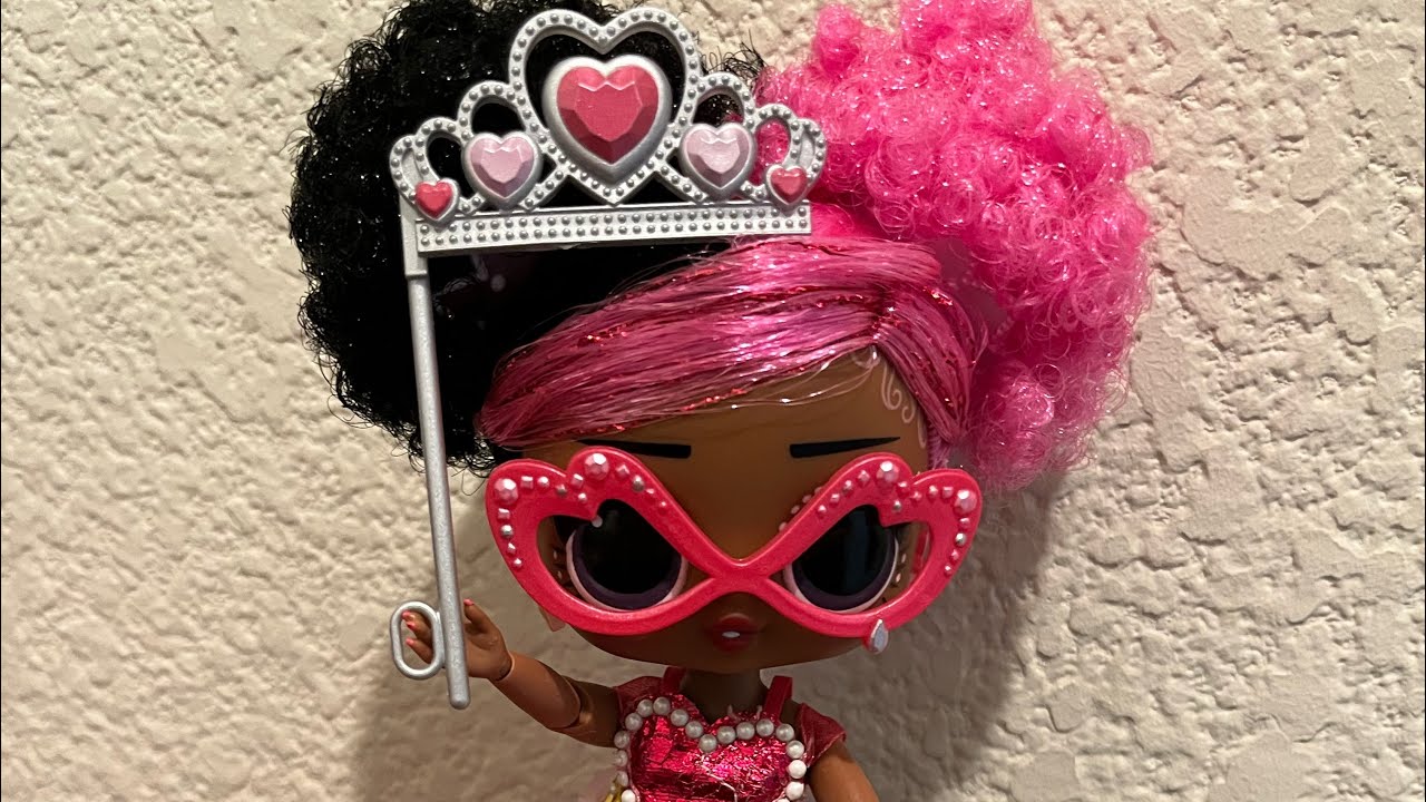 New 2022 lol surprise tweens masquerade party Regina Hartt fashion doll ...