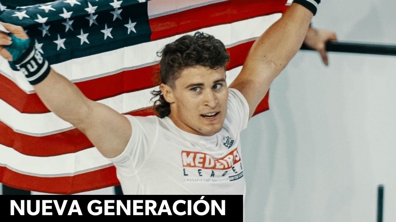 EPISODIO 43: CROSSFIT GAMES NEW GENERATIONS 2021; BAÚL DE LOS RECUERDOS ...