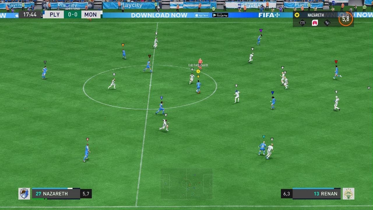 FIFA 23 Monster x Play - YouTube