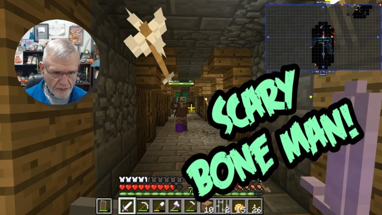 Modded Minecraft - Cursed Wolf Roguelike #21 | Dungeon Delving ...