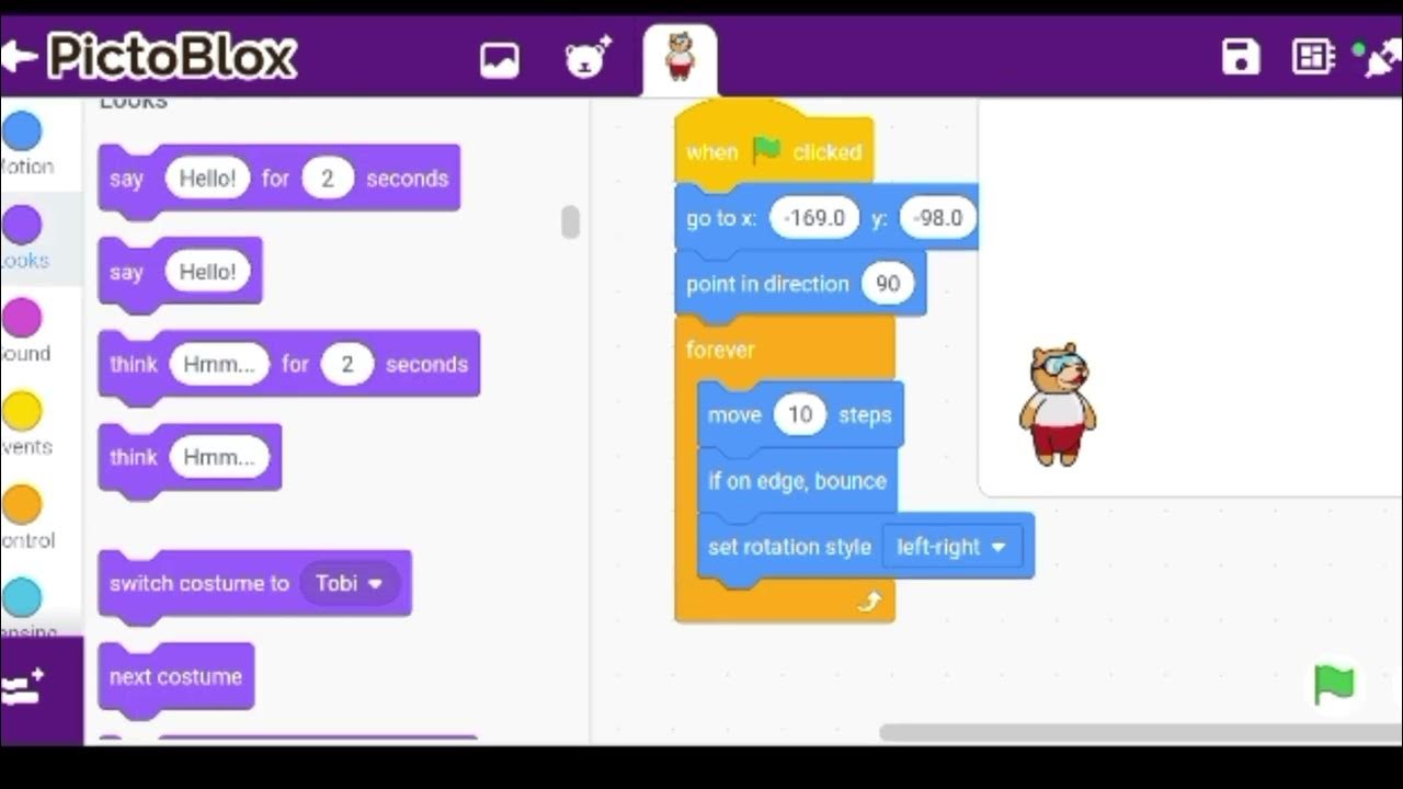 #pictoblox - YouTube