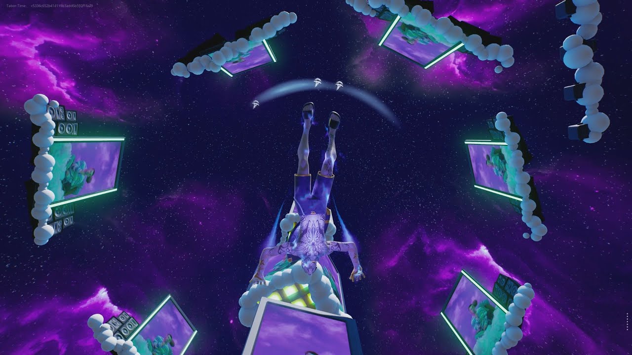 FULL Easy Life At The O2 Concert In Fortnite! - YouTube