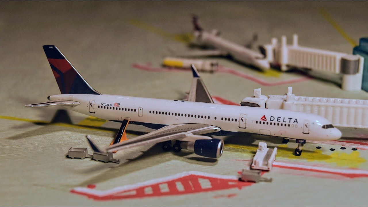 *757 SHOW* Roanoke-Blacksburg Regional Airport Update | July 2025 - YouTube