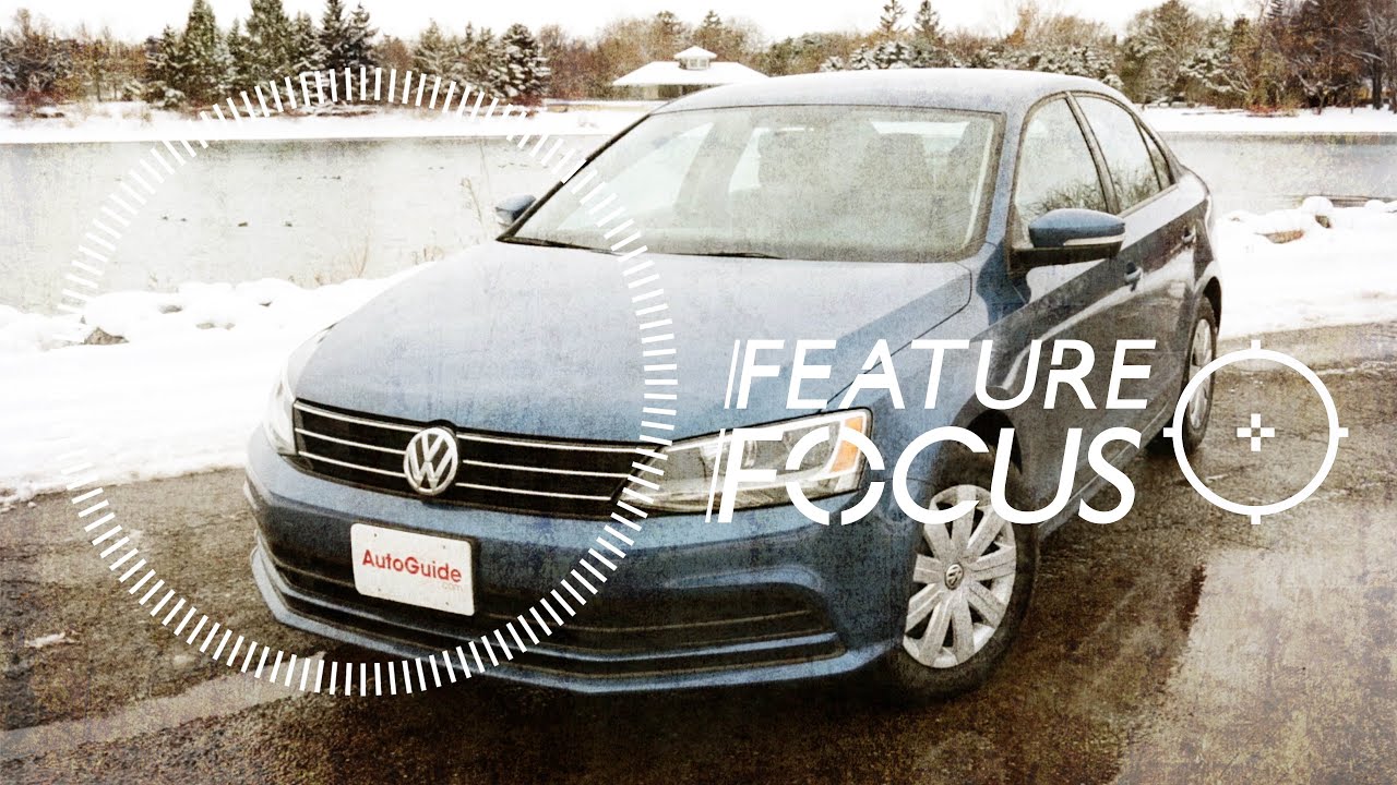 2016 Volkswagen Jetta's New 1.4L Turbo Engine - Feature Focus - YouTube