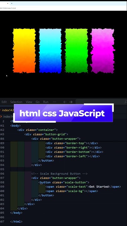 Text Effect animation using Html css JavaScript #shorts #coding #webdesign #html5 🧑‍💻📱💯 - YouTube