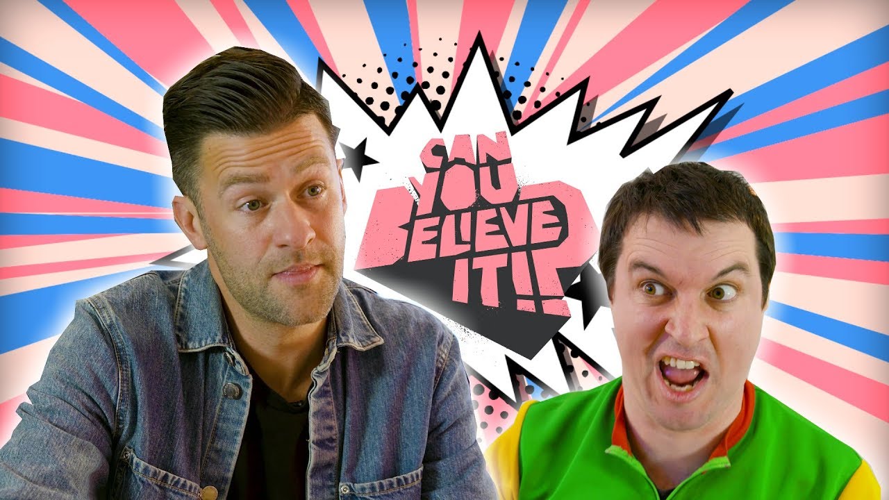 Get Your Song on a Hillsong Album! (with Ben Fielding) - YouTube