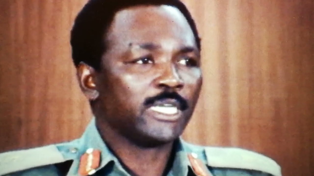 Maj. Gen. Gowon: "Let us not waste our time on Ojukwu" | Post-Biafra ...