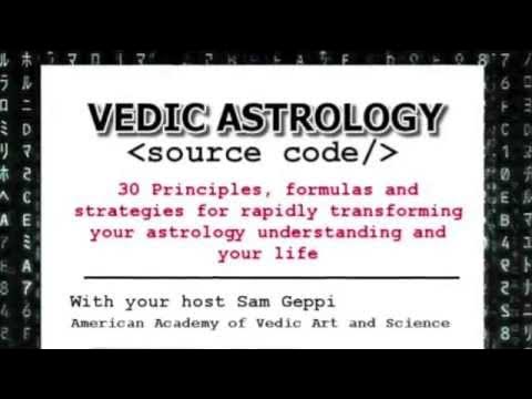 Vedic Astrology Source code - Download - YouTube