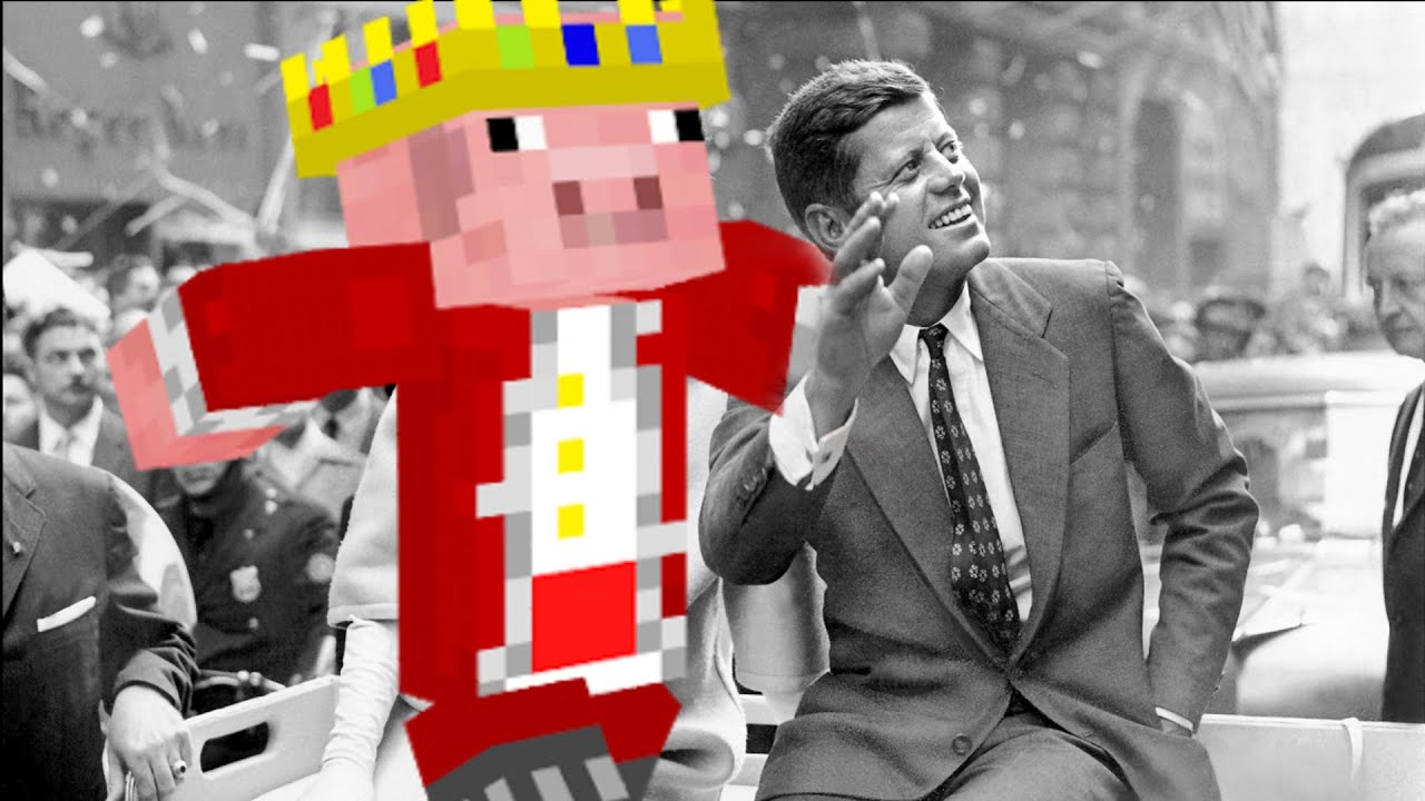 TECHNO GETS JFKED ON STREAM - YouTube