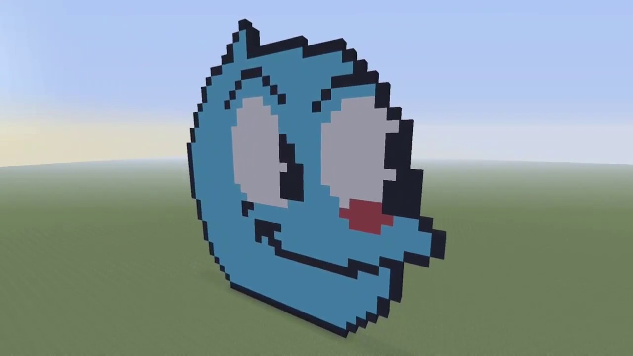 Minecraft| How to make Goopy Le Grande - YouTube