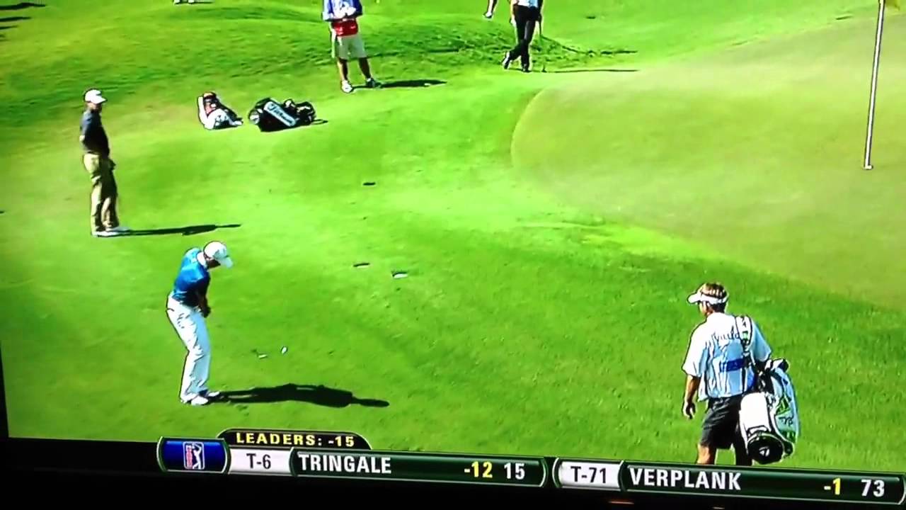 Worst golf shot ever - YouTube