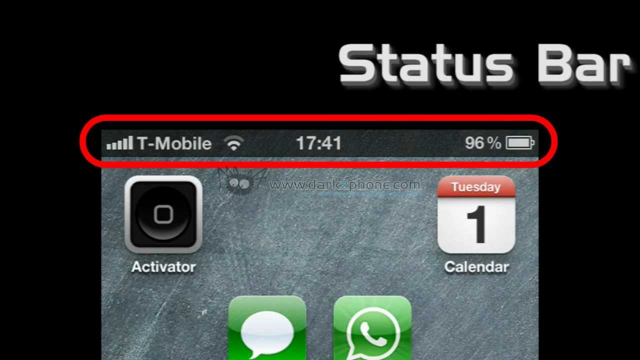 Activator - App Cydia - วิธีใช้งาน Activator ใน iPhone - YouTube