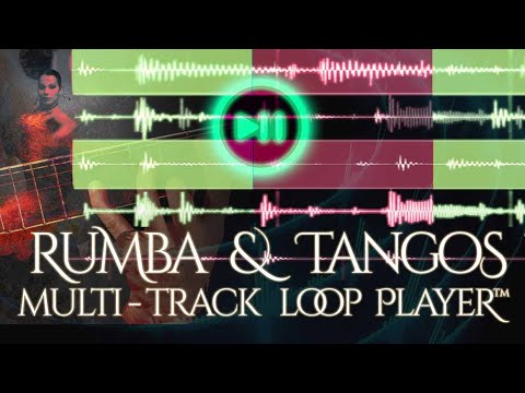 Spanish Rumba Multi-Track Loop Player Flamenco Guitar Lessons - YouTube