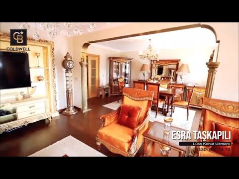 Bahçeşehir satılık daire merkez KC bloklarında Esra Taşkapılı Coldwell Banker Dikey