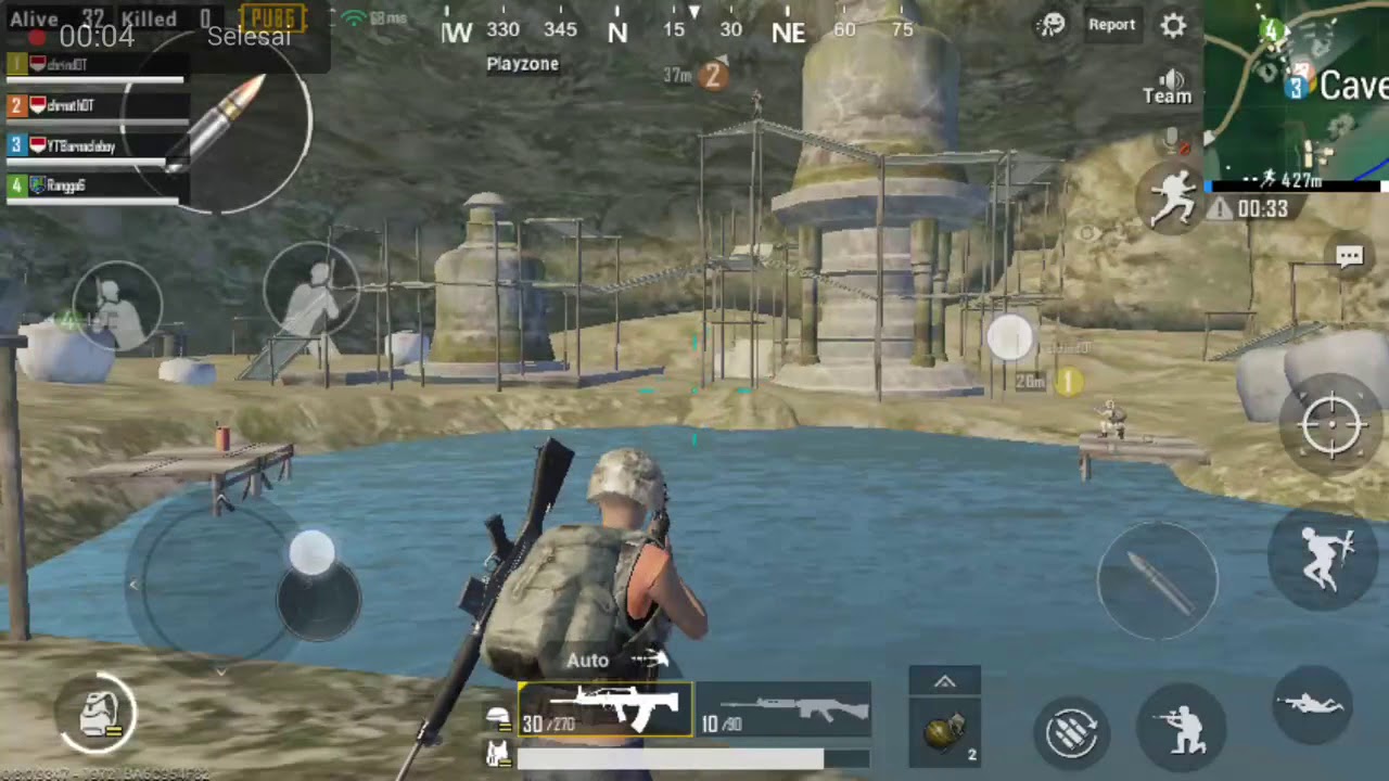 Swiming pool brooo !!! PUBG MOBILE - YouTube