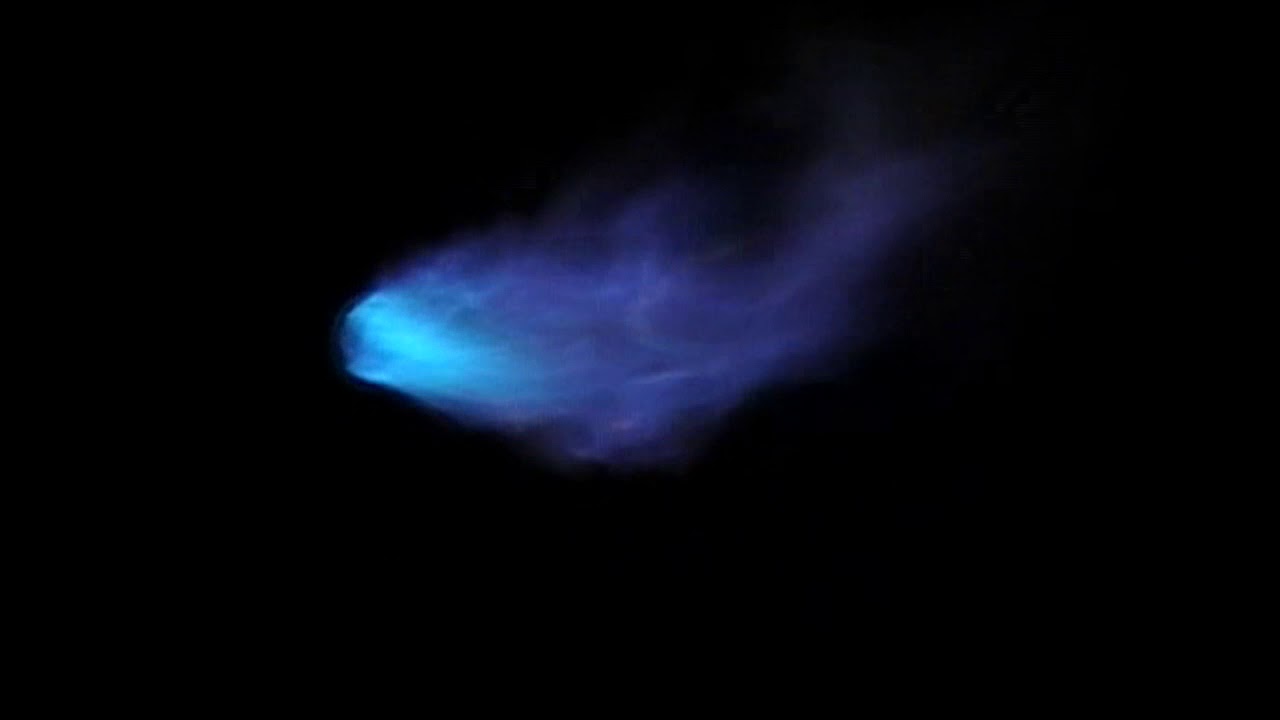 Vortex Burner part 4 - YouTube