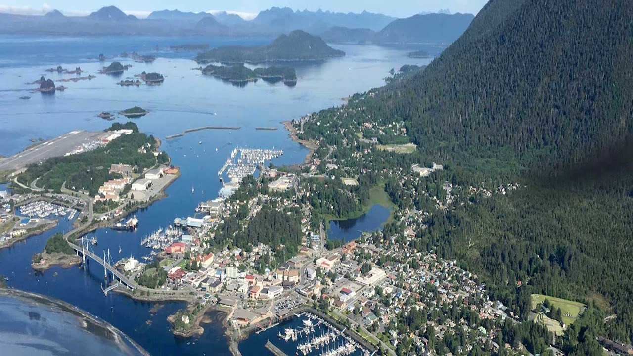 David Scott's Southeast Alaska Presentation - YouTube