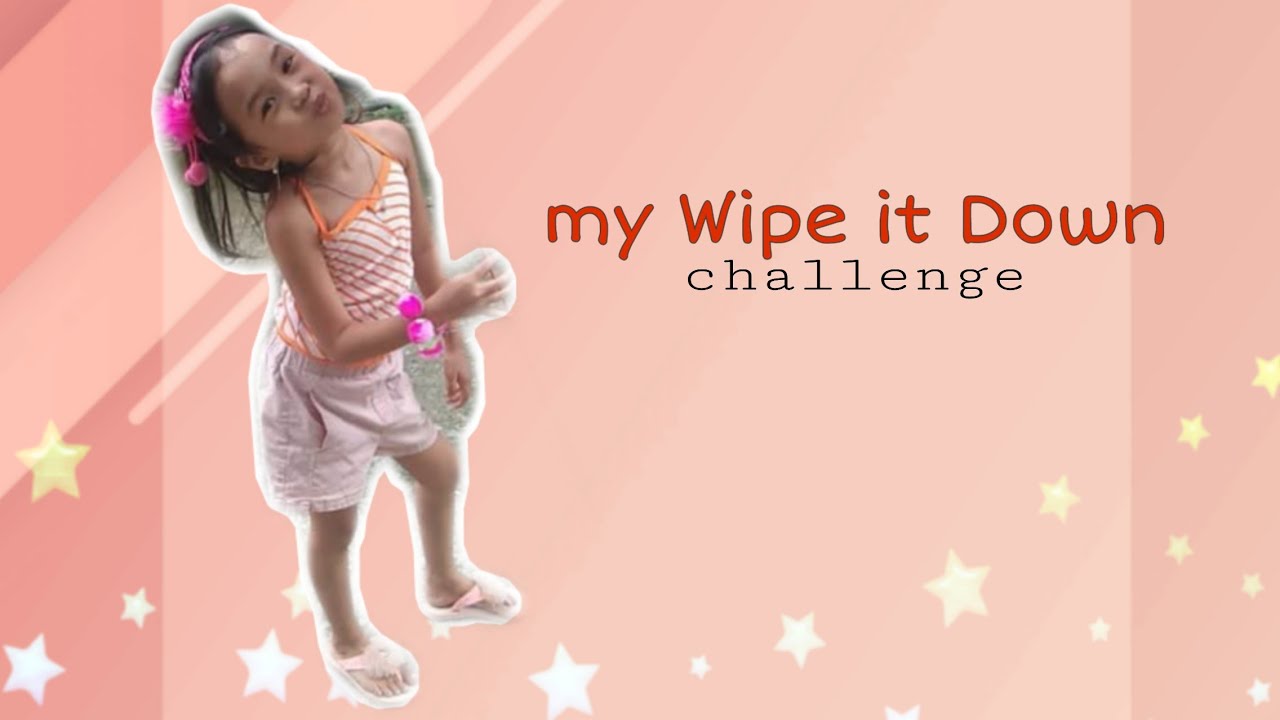 Wipe it Down //tiktok challenge - YouTube