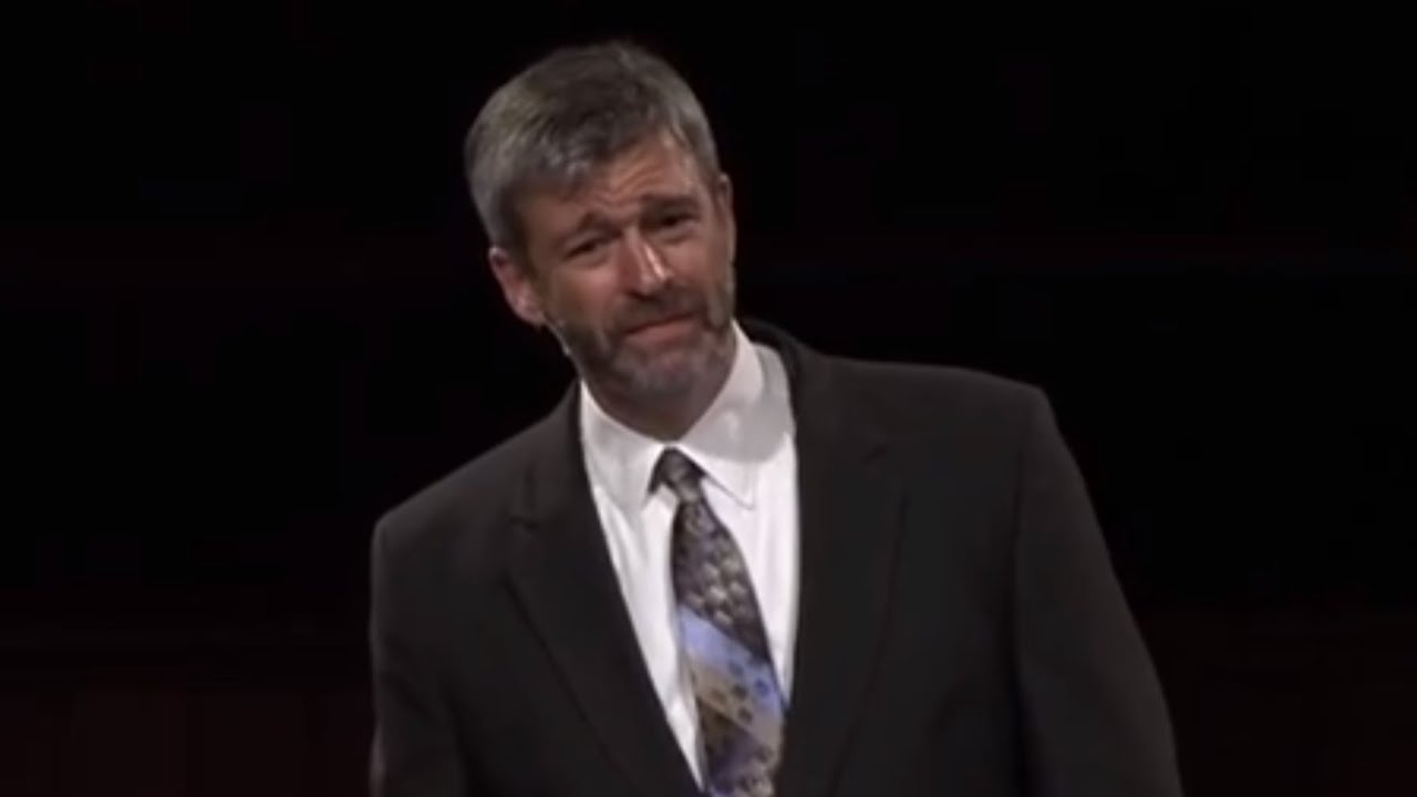Paul Washer stares at you quietly for 10 minutes straight - YouTube