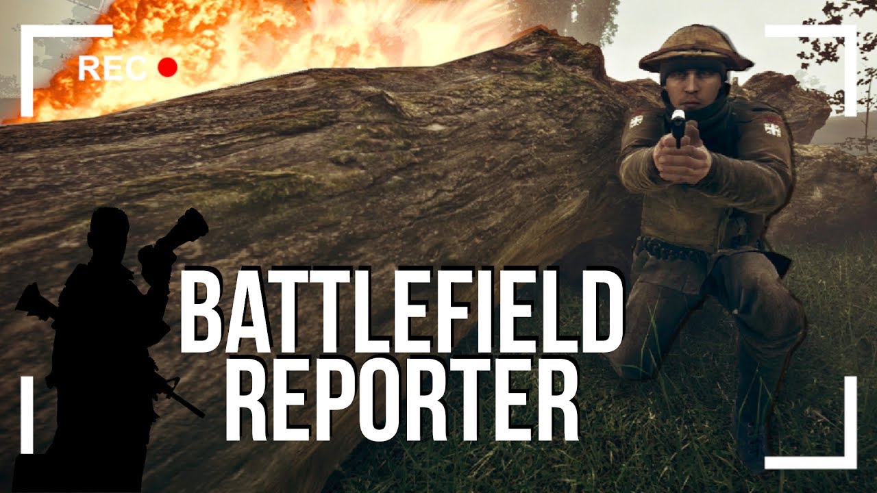 6 Sure Fire Steps to Win a War! | Battlefield Reporter Volume 2 - YouTube