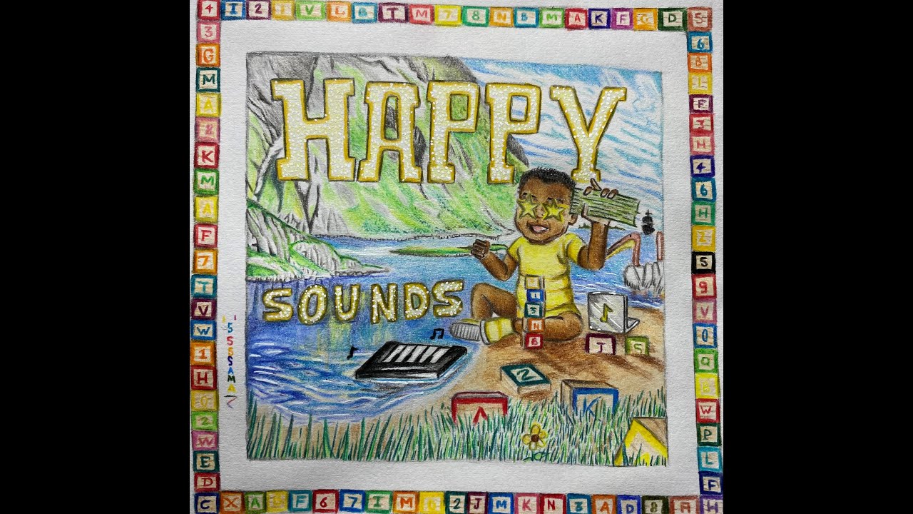 Happy Sounds 2 Tape - YouTube
