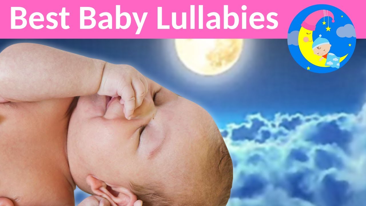 ️ Lullaby For Babies To Go To Sleep ️ Baby Songs & Sleep Music for Baby ...