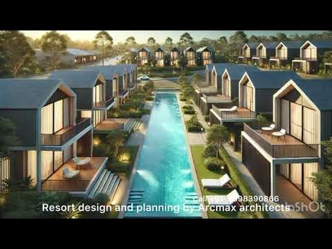 Best Resort Architects in India, USA and UK | Resort Design and ...