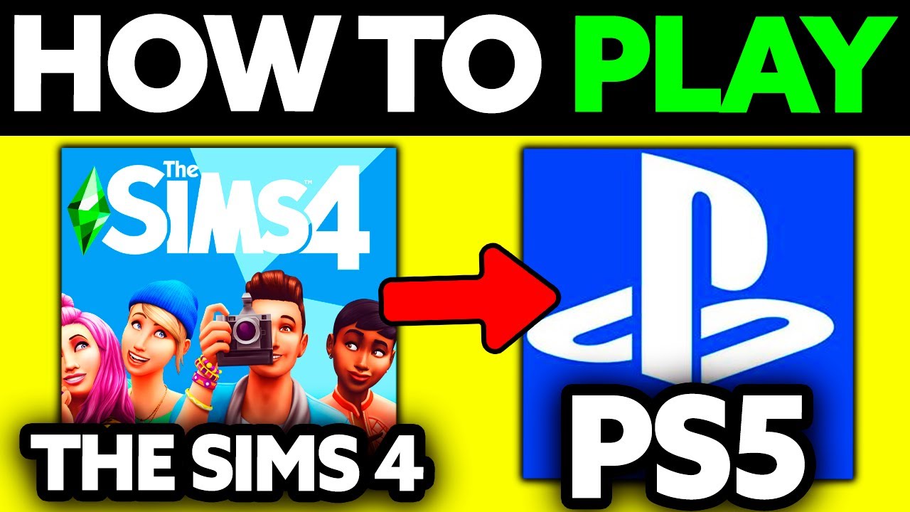 How To Play The Sims 4 on PS3 (2025) - Step by Step - YouTube
