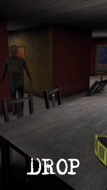 Granny Chapter 2 Horror Grandpa Only Gameplay Trailer 2 Like And Subscribe 💖🥳 Youtube