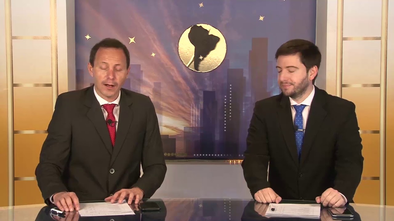 Entrevista Cono Sur TV - YouTube